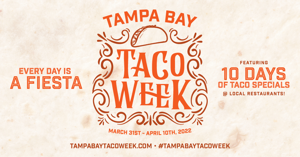 Tampa Bay Taco Week 2022